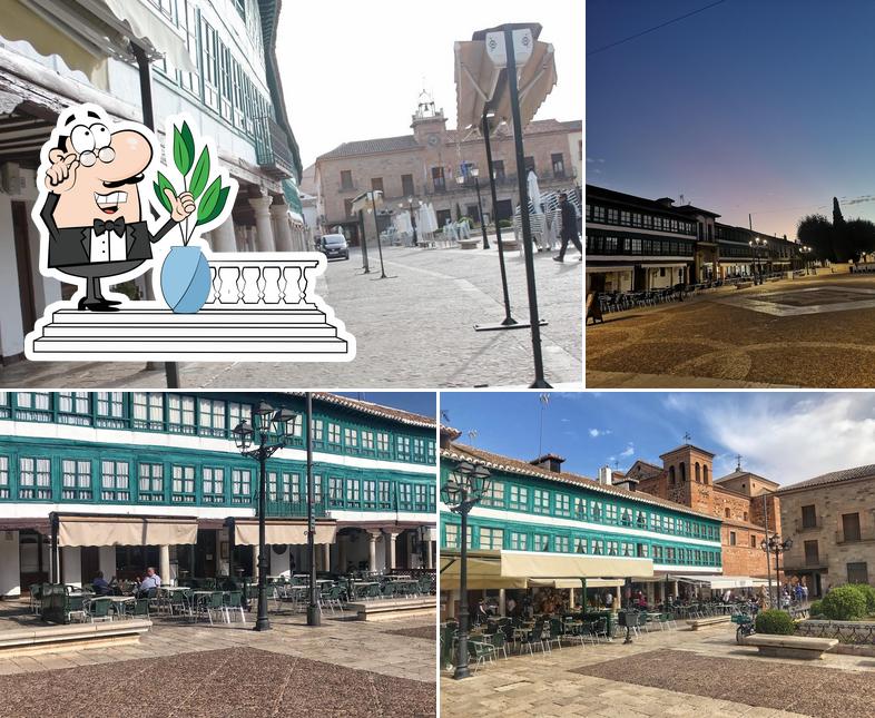 Los 7 mejores restaurantes en Almagro, diciembre 2025 - Restaurant Guru