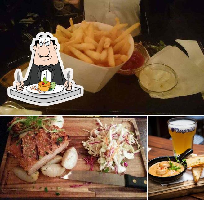 Belgian Beer Cafe, Perth - Restaurant menu, prices and reviews