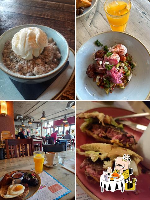 Brasco Lounge, Liverpool - Restaurant menu, prices and reviews