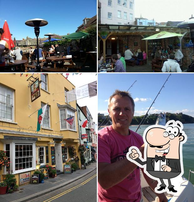 Top 7 pubs & bars in Tenby, october 2025 - Restaurant Guru