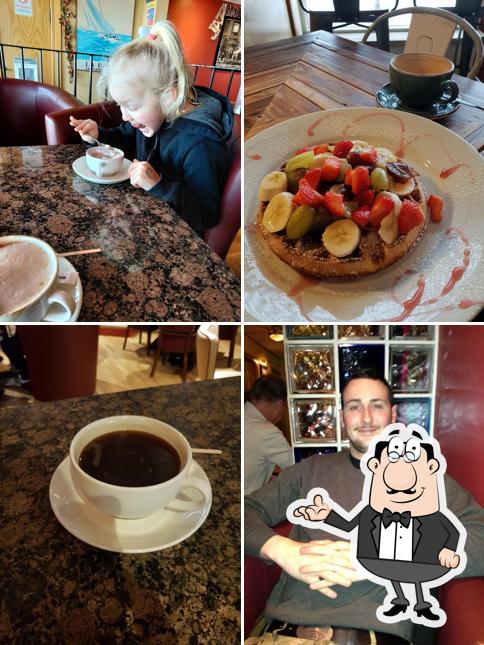 Cafe Rappor Bar, Hartlepool - Restaurant menu, prices and reviews