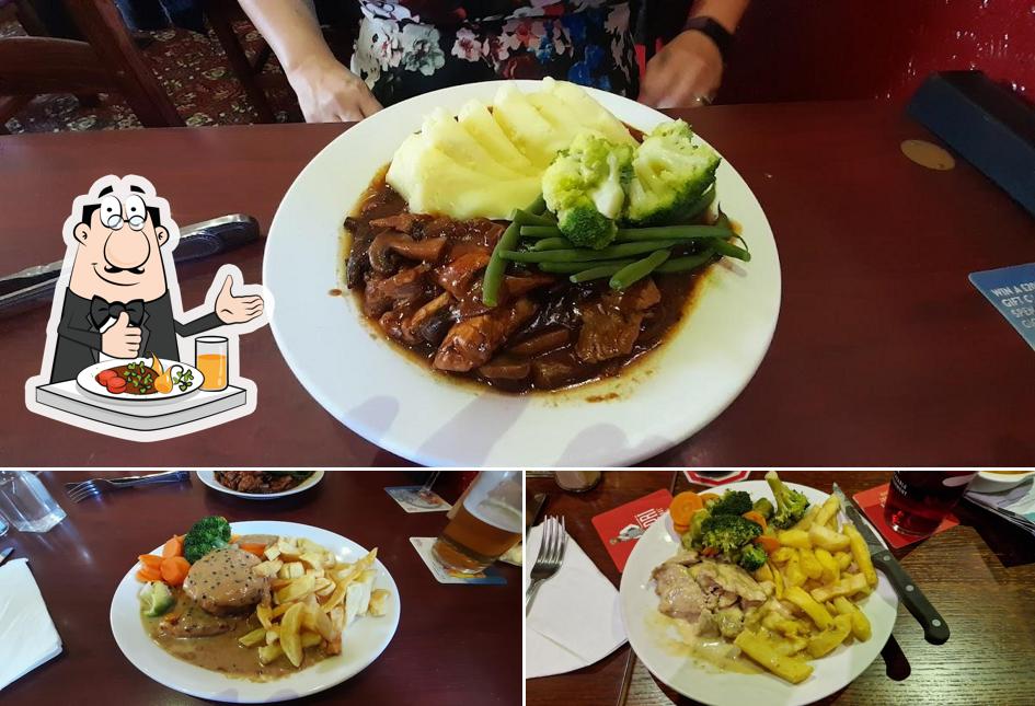 Cavens Arms, Dumfries - Restaurant menu, prices and reviews