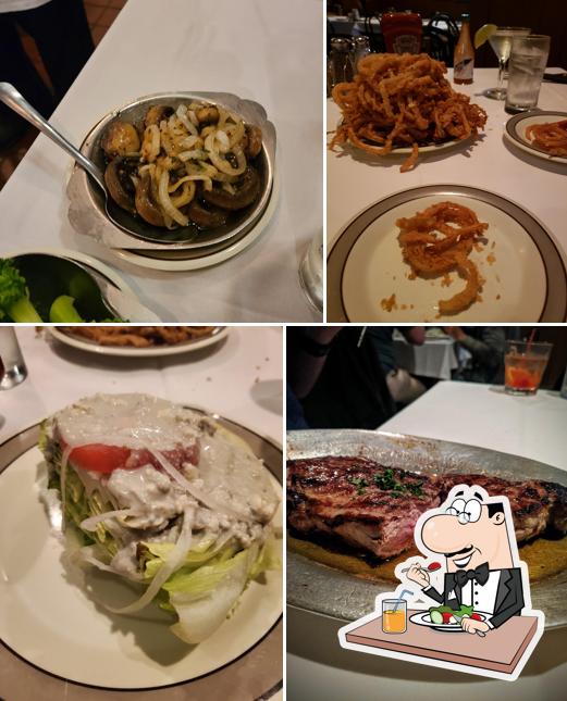 Charlie's Steak House in New Orleans - Restaurant menu and reviews