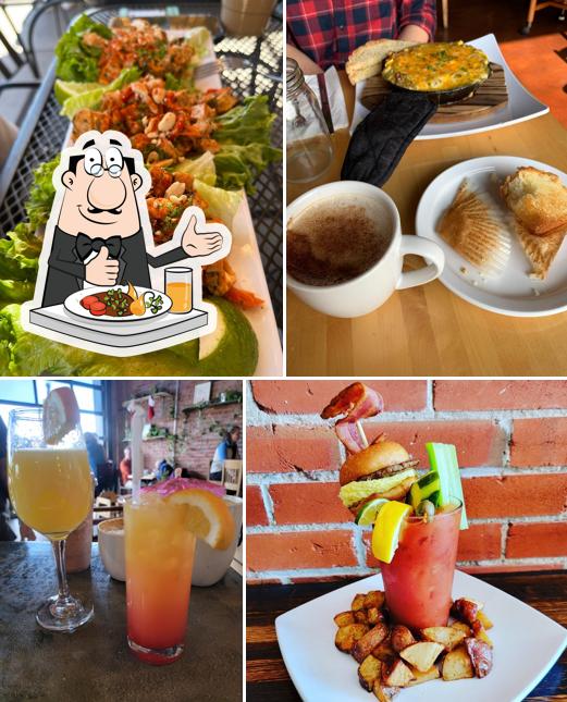 The Exchange On Tejon, Colorado Springs - Restaurant menu, prices and ...