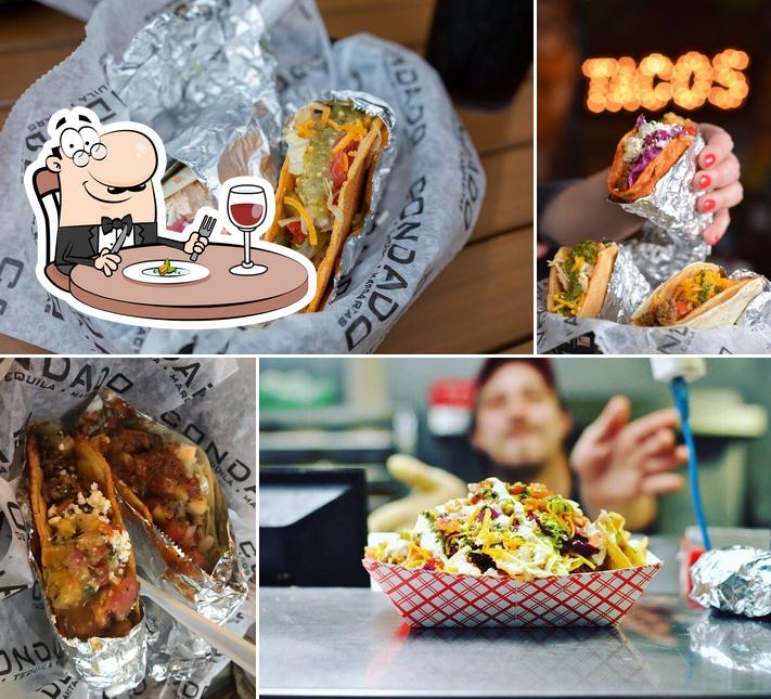 Condado Tacos in Royal Oak - Restaurant menu and reviews