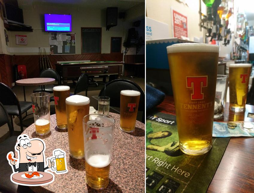 Corrie Bar in Bathgate - Restaurant reviews
