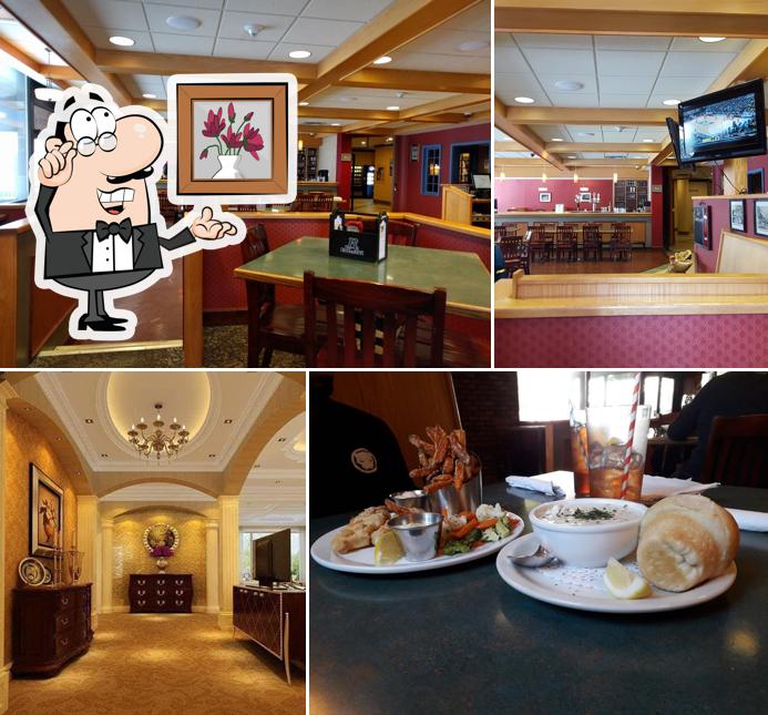 Crown & Moose, Corner Brook - Restaurant menu, prices and reviews