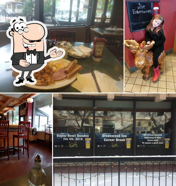 Crown & Moose pub et bar, Corner Brook - Menu du restaurant et commentaires