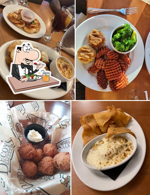 Decoys Seafood, Suffolk - Restaurant menu, prices and reviews