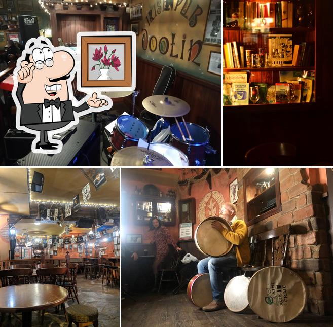 Irish Pub Doolin, Latina - Restaurant menu, prices and reviews