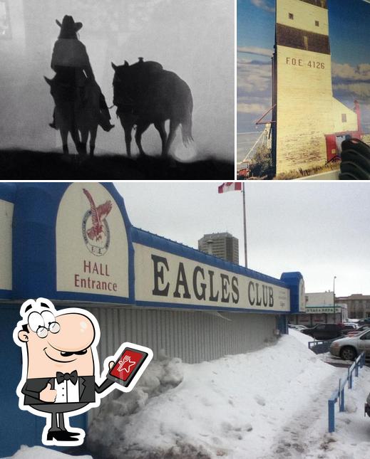 Eagles Club, Regina - Restaurant menu, prices and reviews