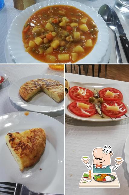 El Barín, Borres - Restaurant menu, prices and reviews