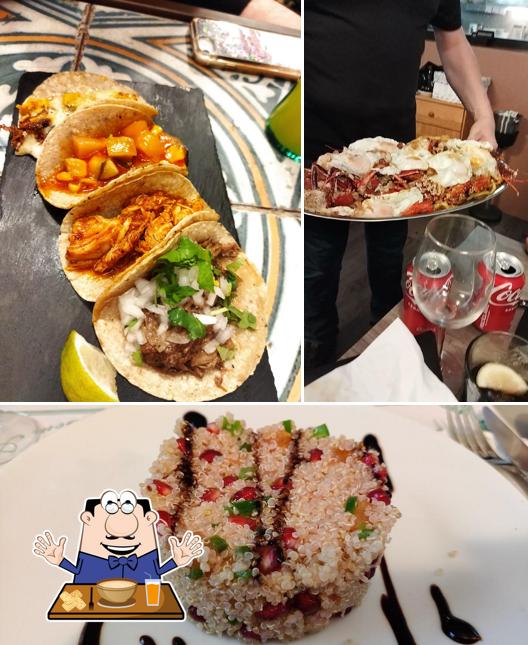 Cafeteria Gran Via, Ibiza - Menú del restaurante, precios y reseñas