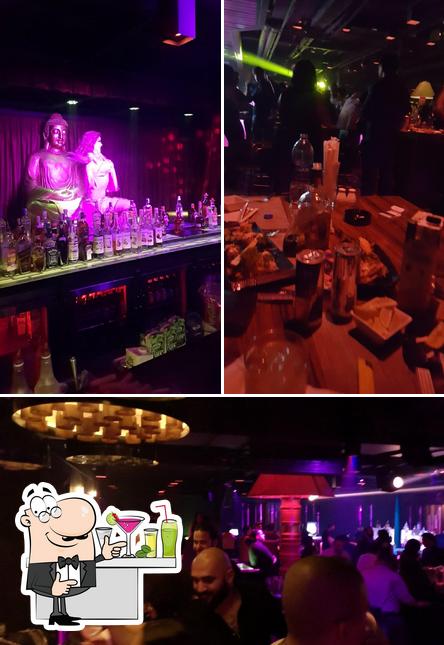 Gu Lounge, Cairo - Restaurant menu, prices and reviews