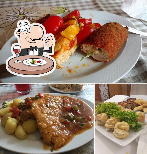 Gucio. Bar. Pałkowski A., Bochnia - Restaurant menu, prices and reviews