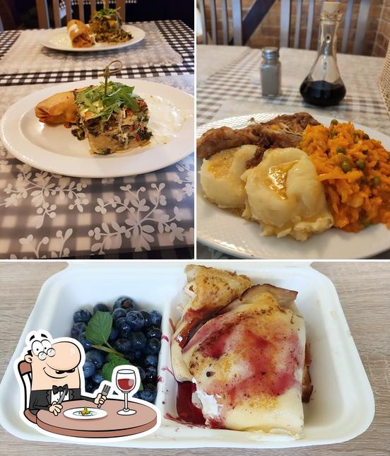 Gucio. Bar. Pałkowski A., Bochnia - Restaurant menu, prices and reviews