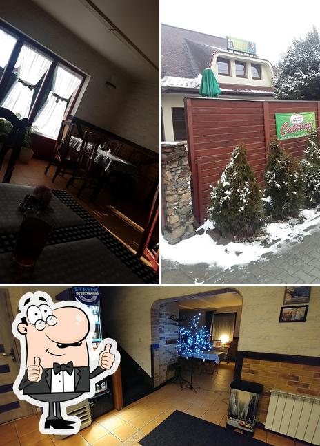 Gucio. Bar. Pałkowski A., Bochnia - Restaurant menu, prices and reviews