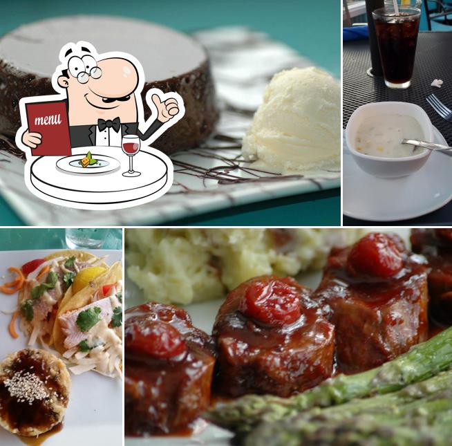 The Harbor View Grill, Egg Harbor - Restaurant menu, prices and reviews