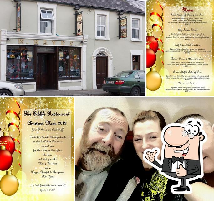 Hayes' Pub, Cappamore - Restaurant menu, prices and reviews