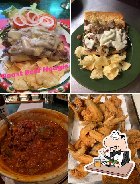 Jimmy G's Bar & Grill, Canonsburg - Restaurant menu, prices and reviews