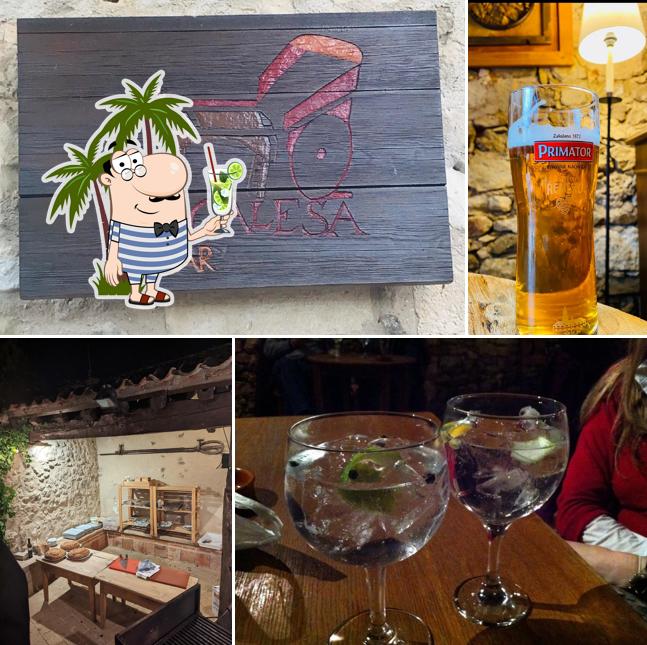 La Calesa, Pedraza - Menú del restaurante, precios y reseñas