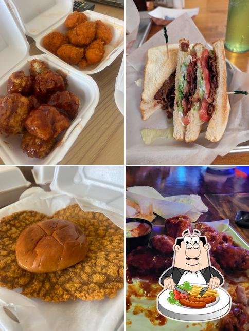 Laff's, Germantown - Restaurant menu, prices and reviews