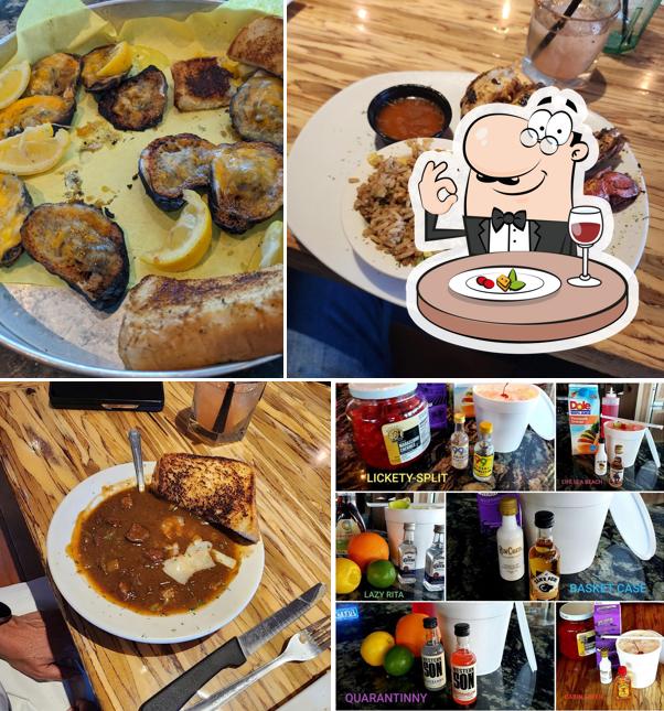 Lazy Gator, Amarillo - Restaurant menu, prices and reviews