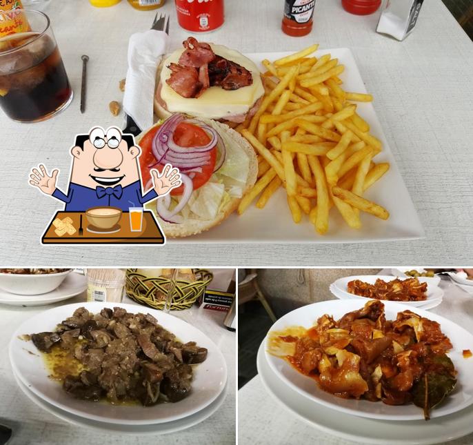 Los Troncos, Magaluf - Restaurant menu, prices and reviews