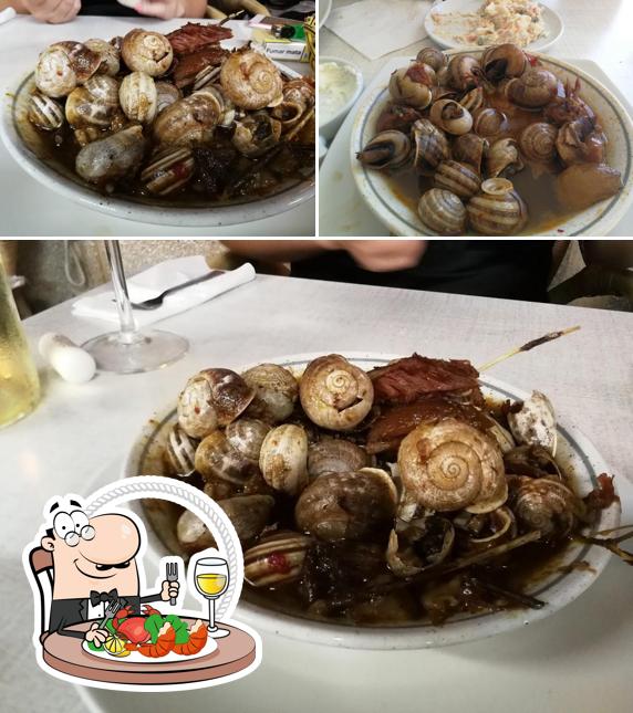 Los Troncos, Magaluf - Restaurant menu, prices and reviews