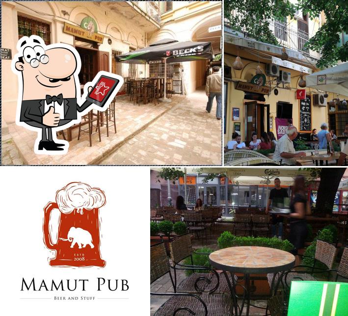 Mamut Pub, Novi Sad - Restaurant menu, prices and reviews