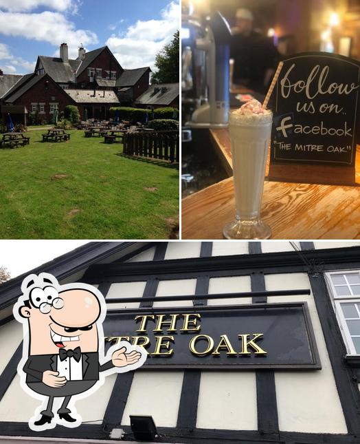 Mitre Oak, Stourport-on-Severn - Restaurant menu, prices and reviews