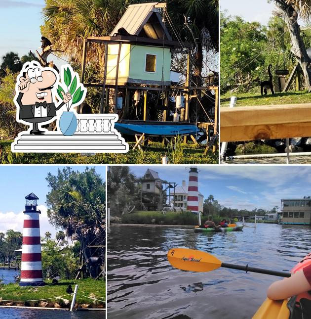 Florida Cracker Monkey Bar, Homosassa - Restaurant menu, prices and reviews