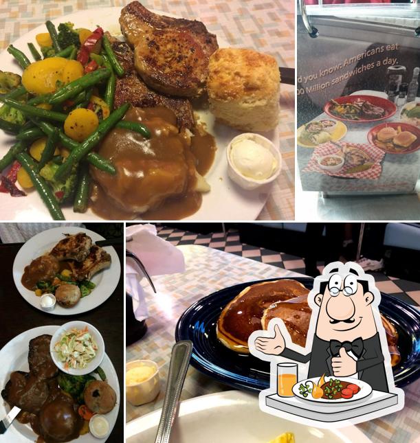 Moonlight Diner, Denver - Restaurant menu, prices and reviews