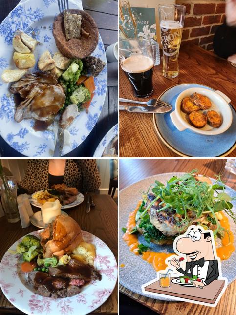 The Old Bell, Harpenden - Restaurant menu, prices and reviews