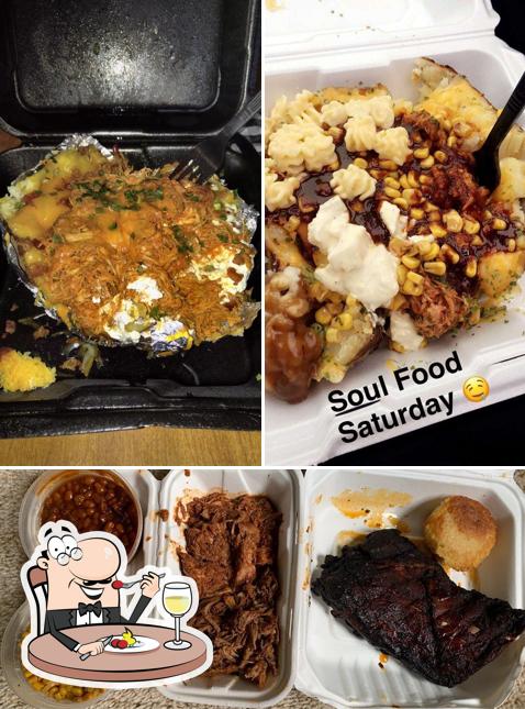 Outlaw Potato Shack, Rochester - Restaurant menu, prices and reviews