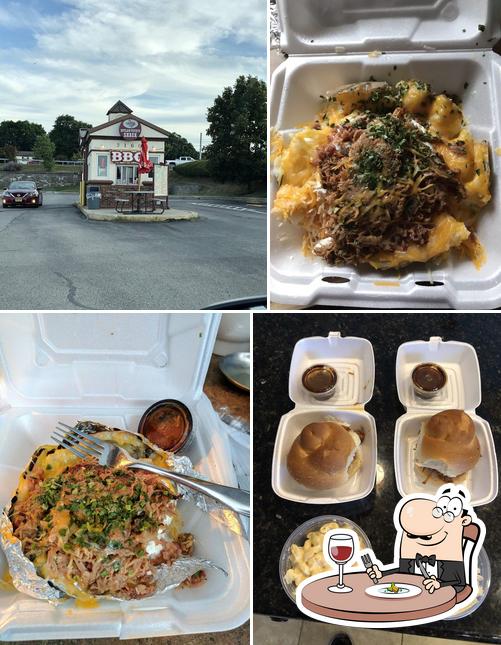 Outlaw Potato Shack in Rochester - Restaurant menu and reviews