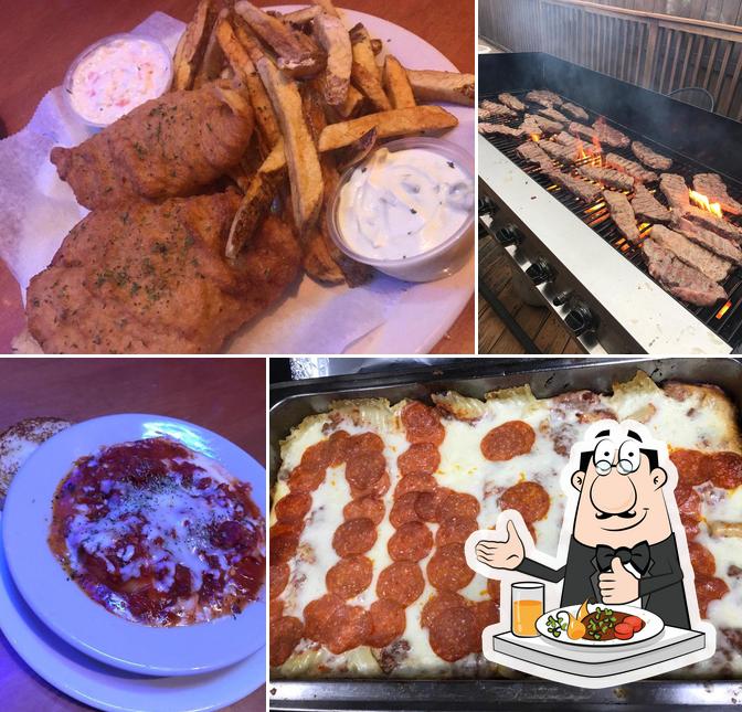 Papa Don's Pub in Akron - Restaurant menu and reviews