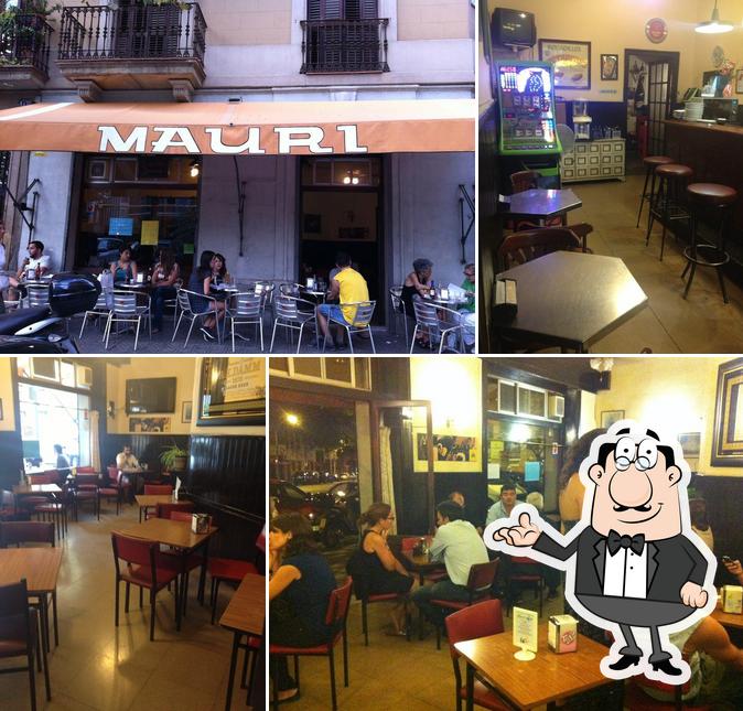 MAURI, Barcelona - Menú del restaurante, precios y reseñas