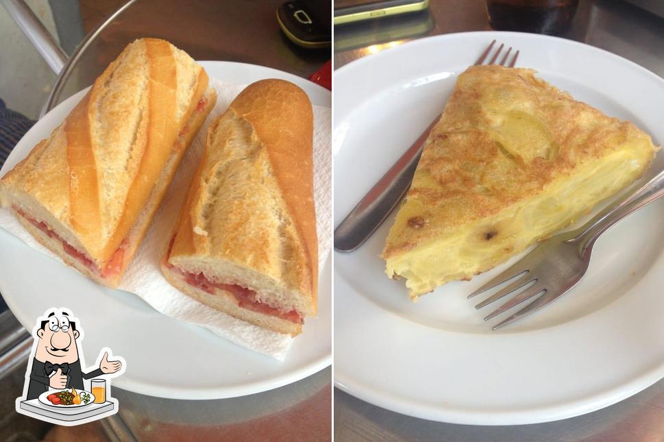 MAURI, Barcelona - Restaurant menu, prices and reviews