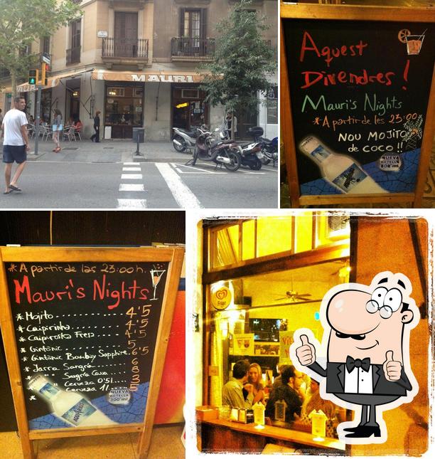 MAURI, Barcelona - Menú del restaurante, precios y reseñas