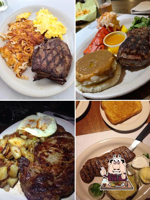 Haskell's Prospector Family Steak House Cocktail Lounge, Long Beach ...