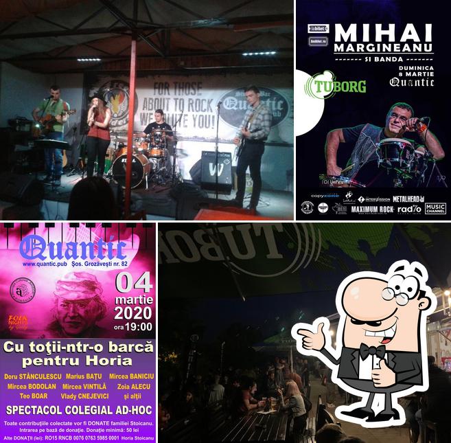 Quantic Pub, Bucharest, Politehnica - Restaurant menu, prices and reviews