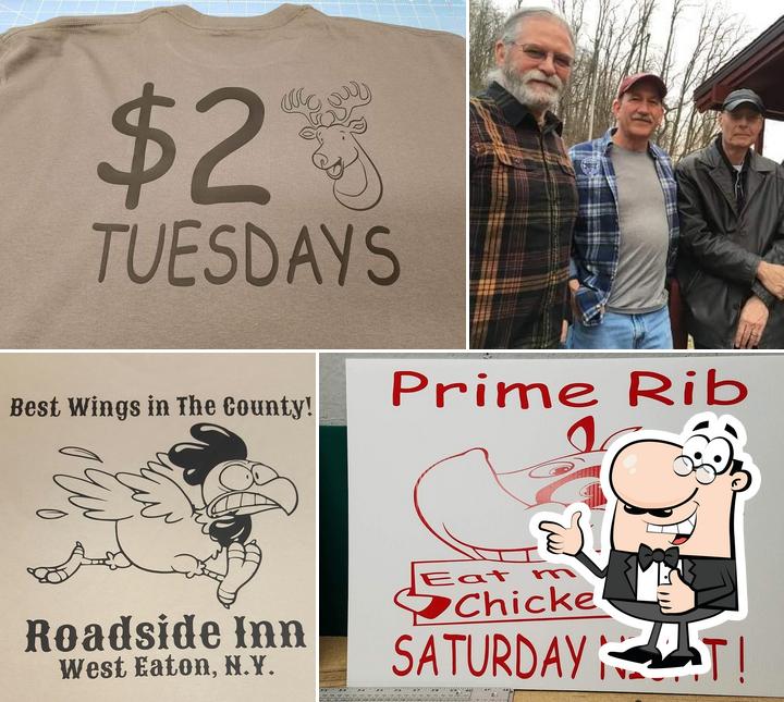Roadside Inn, West Eaton - Restaurant menu, prices and reviews