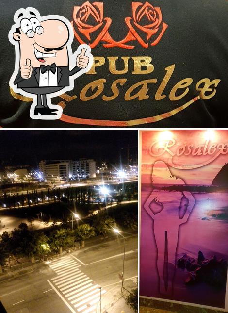 Pub Rosalex, Pamplona - Menú del restaurante, precios y reseñas