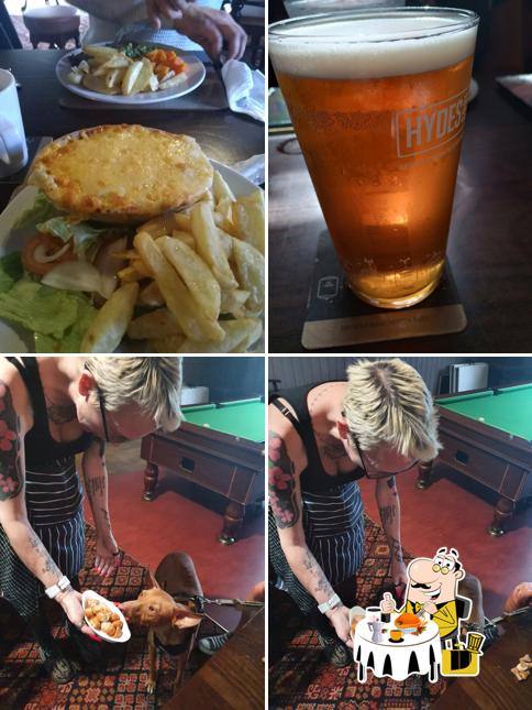 Royal Inn, Atherton - Restaurant menu, prices and reviews