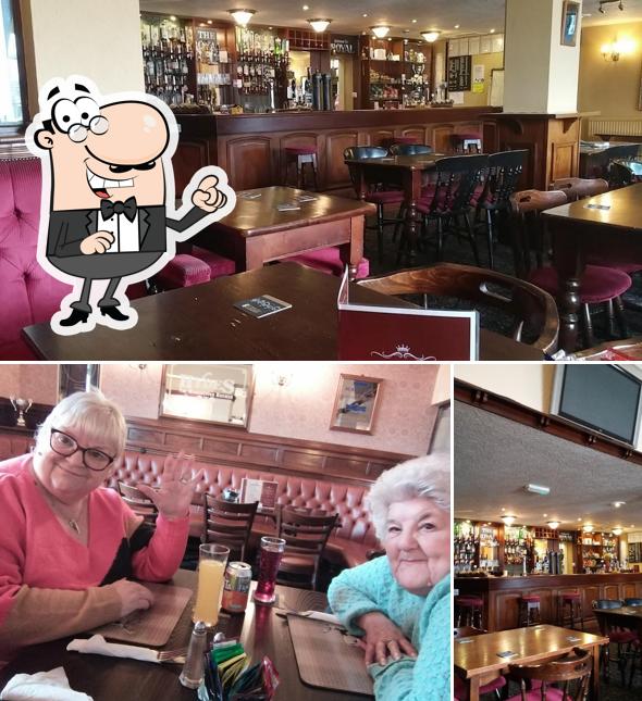 Royal Inn, Atherton - Restaurant menu, prices and reviews