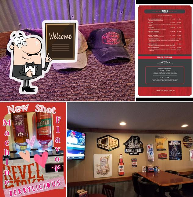 Rudolph's Redneck Roost, Holdingford - Restaurant menu, prices and reviews