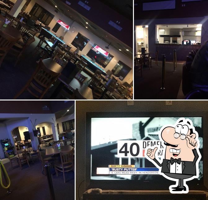 Rusty Putter Lounge, Henderson - Restaurant menu, prices and reviews