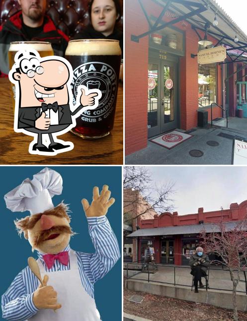 Samuel Horne's Tavern in Folsom - Restaurant menu and reviews