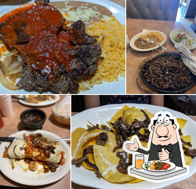 Senor Garcia Mexican Restaurant, Laurens - Restaurant menu, prices and ...